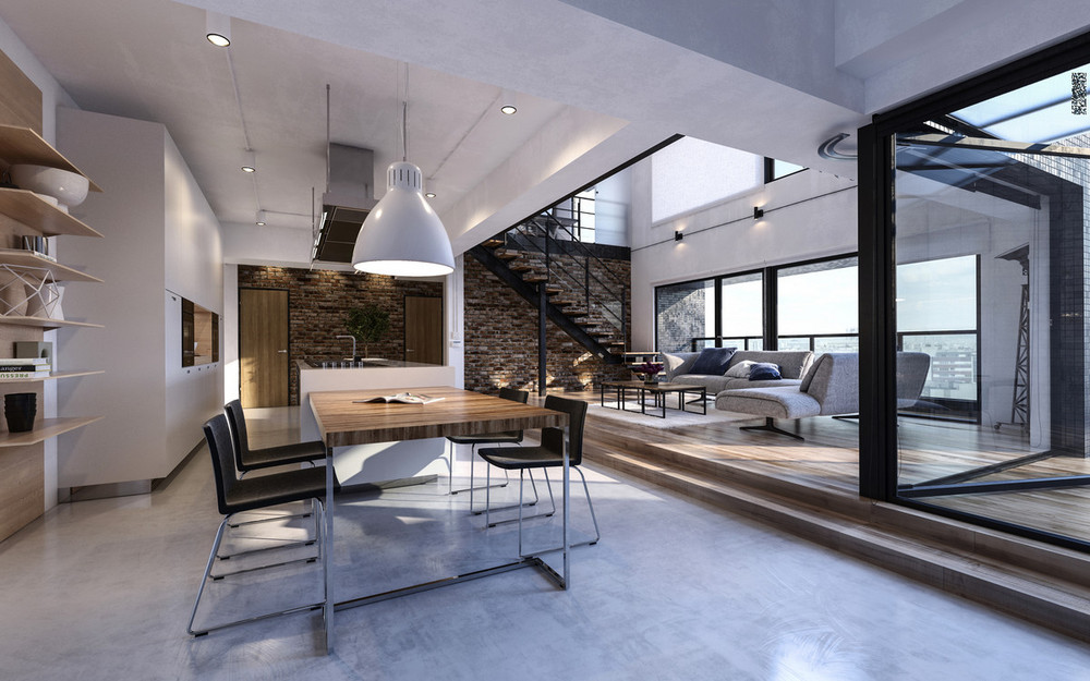 How to Design an Open-plan Living Space | Maidenhead Planning ...