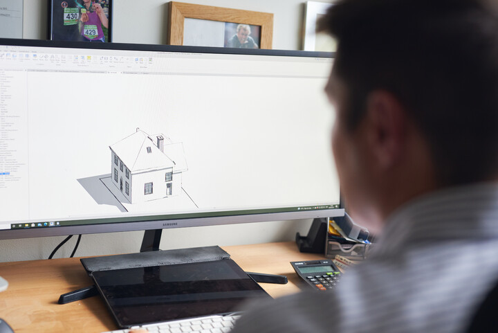 Technical Planning Drawing Services | Maidenhead Planning - Architects ...